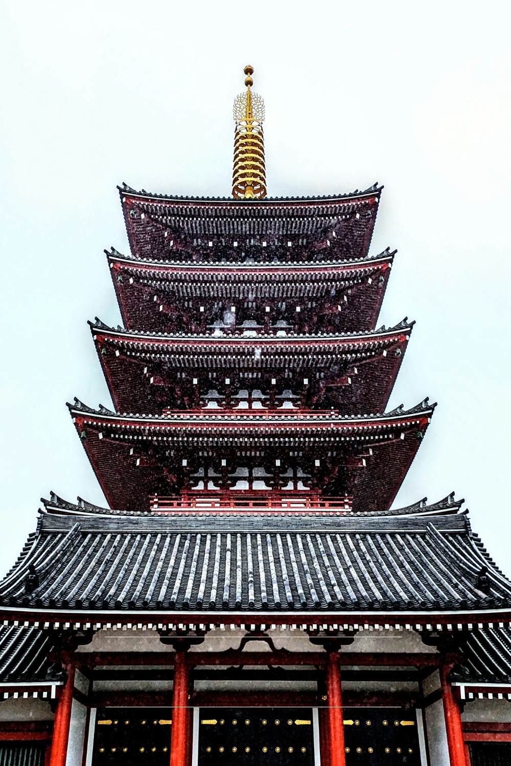 What to Wear during Autumn in Japan: a Simple Capsule 👘